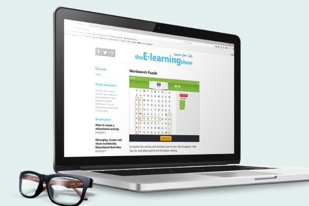 Tutoriel Educaplay : exerciseur en ligne – L'atelier du formateur