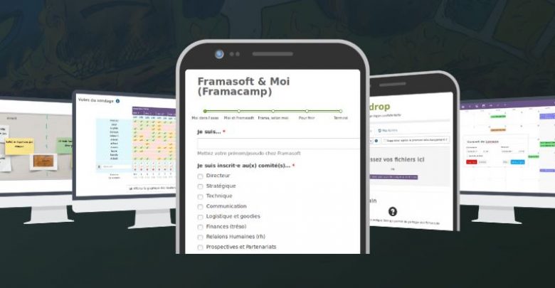 Tutoriel Framaforms – L'atelier du formateur