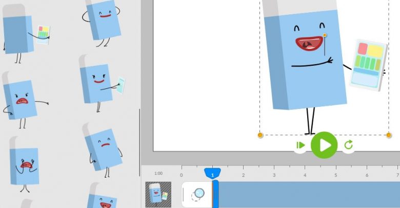 Tutoriels Animatron Studio : Vidéos d’animation et infographies – L ...