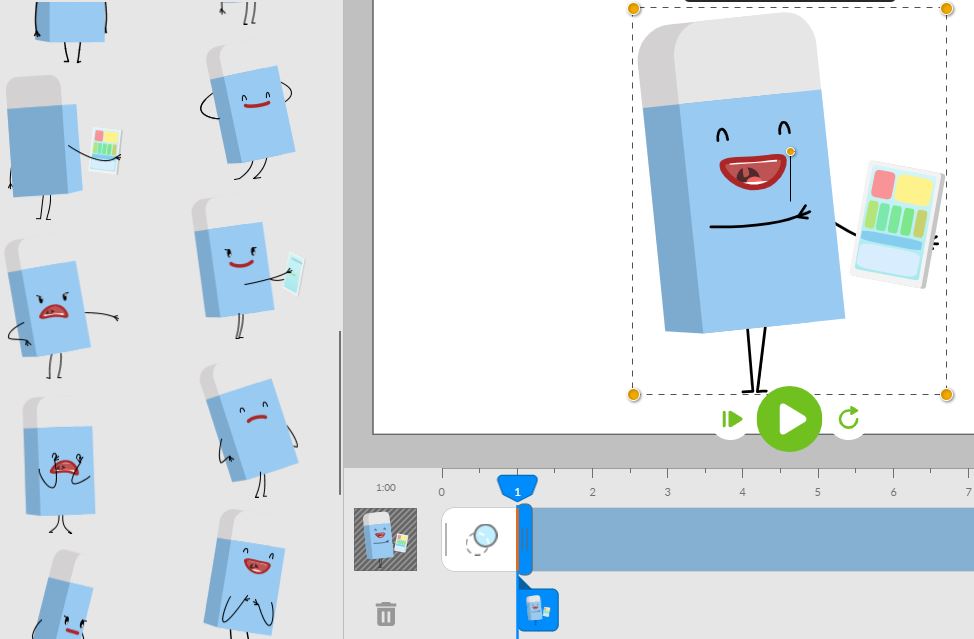 Tutoriels Animatron Studio : Vidéos d’animation et infographies – L ...