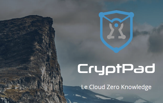 Cryptpad Suite Collaborative Open Source Clés En Main Latelier Du Formateur