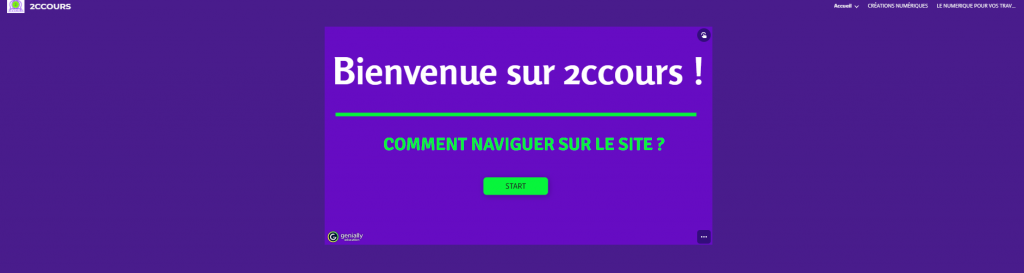 Tutoriels Google Sites : Créer un site pédagogique – L'atelier du formateur