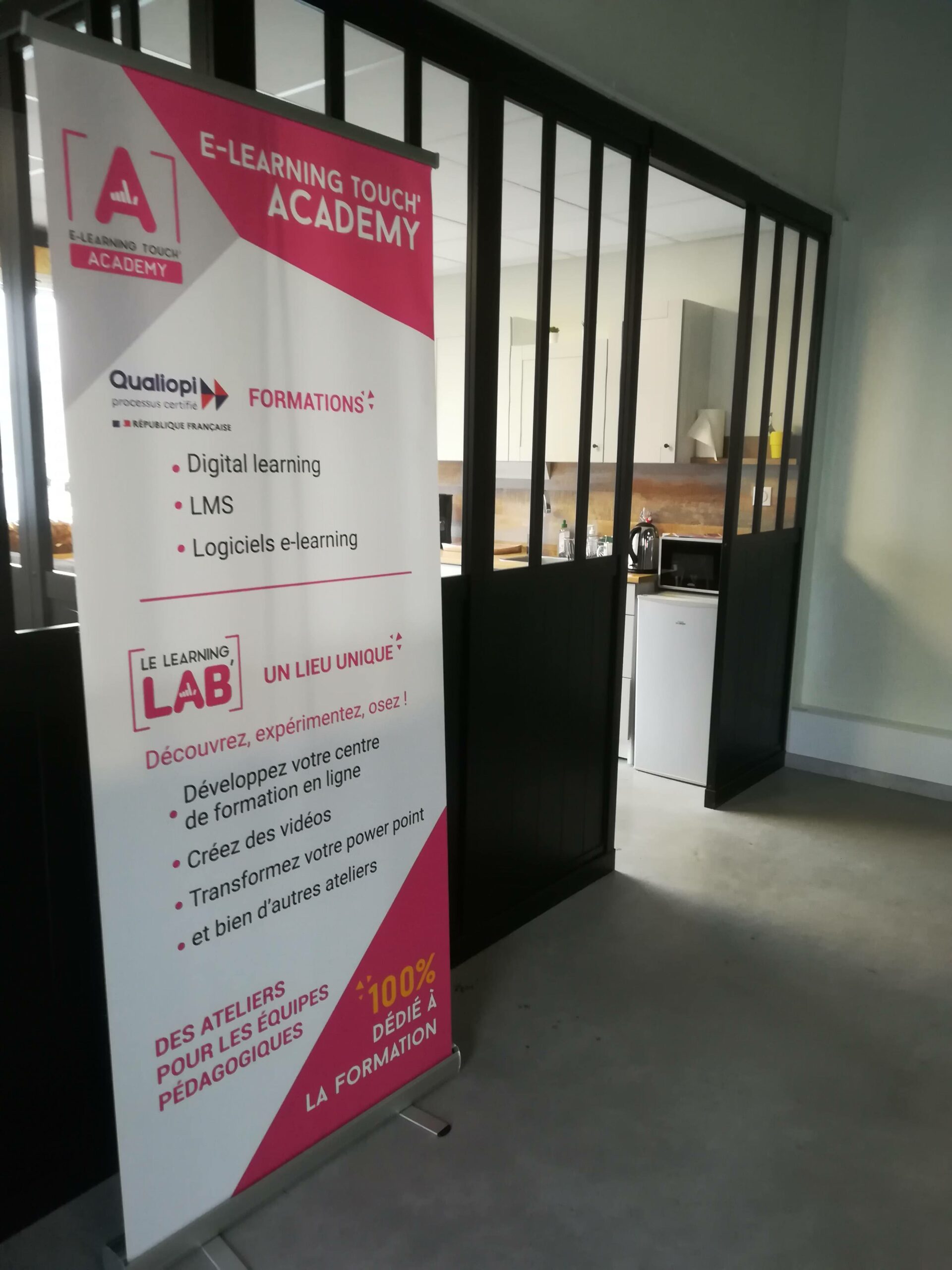 Un Learning Lab’ à Brest ! – L'atelier du formateur