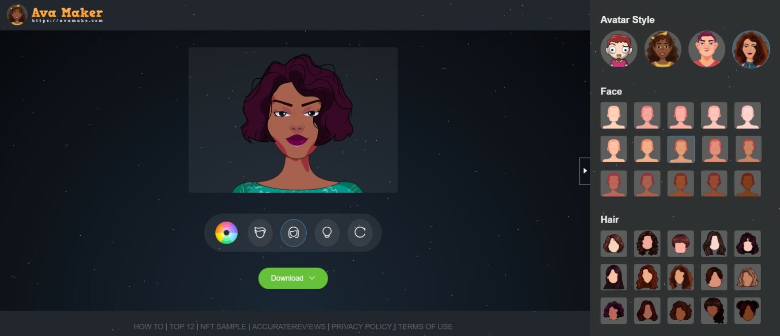 Ava Maker : 4 styles d’avatars – L'atelier du formateur