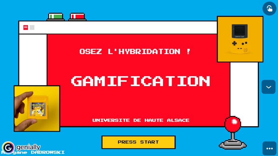 Le jeu de la gamification en formation ! – L'atelier du formateur