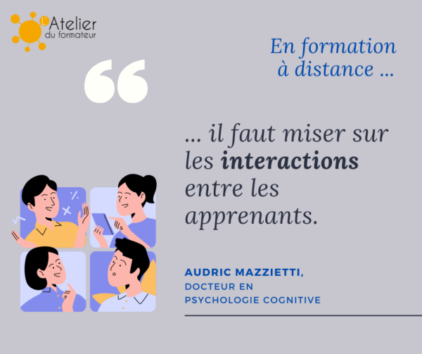 Cerveau et motivation en formation : comprendre les mécanismes – L ...