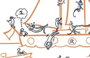 Les arbres à personnages revisités – L'atelier du formateur