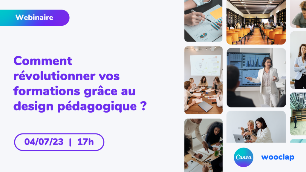 Webinaire « Comment révolutionner vos formations grâce au design ...