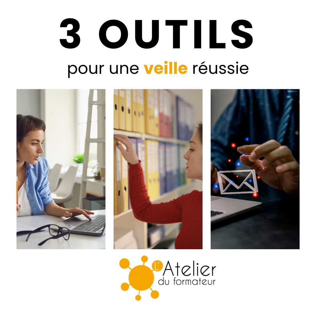 Veille : par où commencer ? – L'atelier du formateur