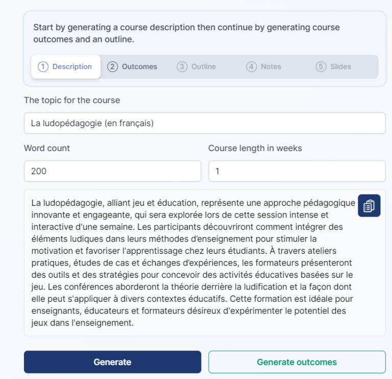 3 outils sans inscription pour créer des plans de cours avec l’IA – L ...
