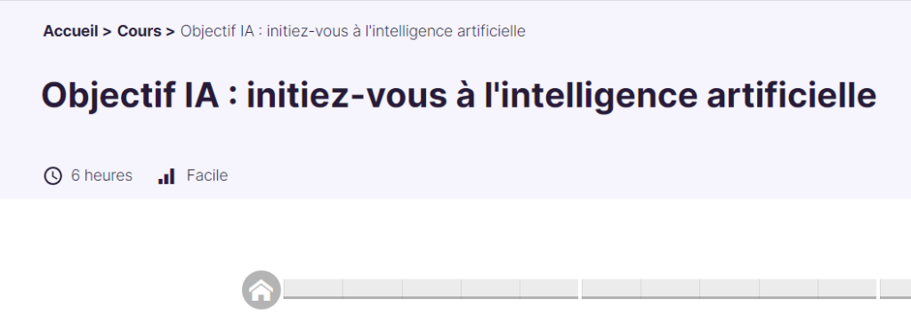 Se former à l’IA : 8 cours gratuits – L'atelier du formateur
