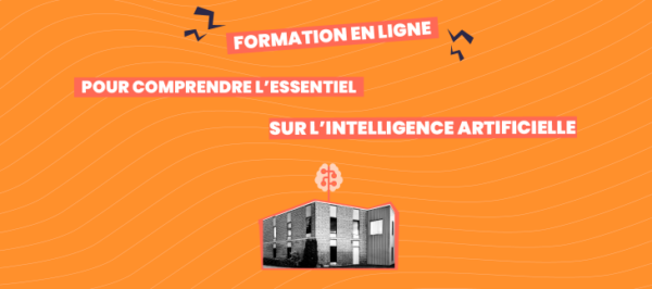 Se former à l’IA : 8 cours gratuits – L'atelier du formateur