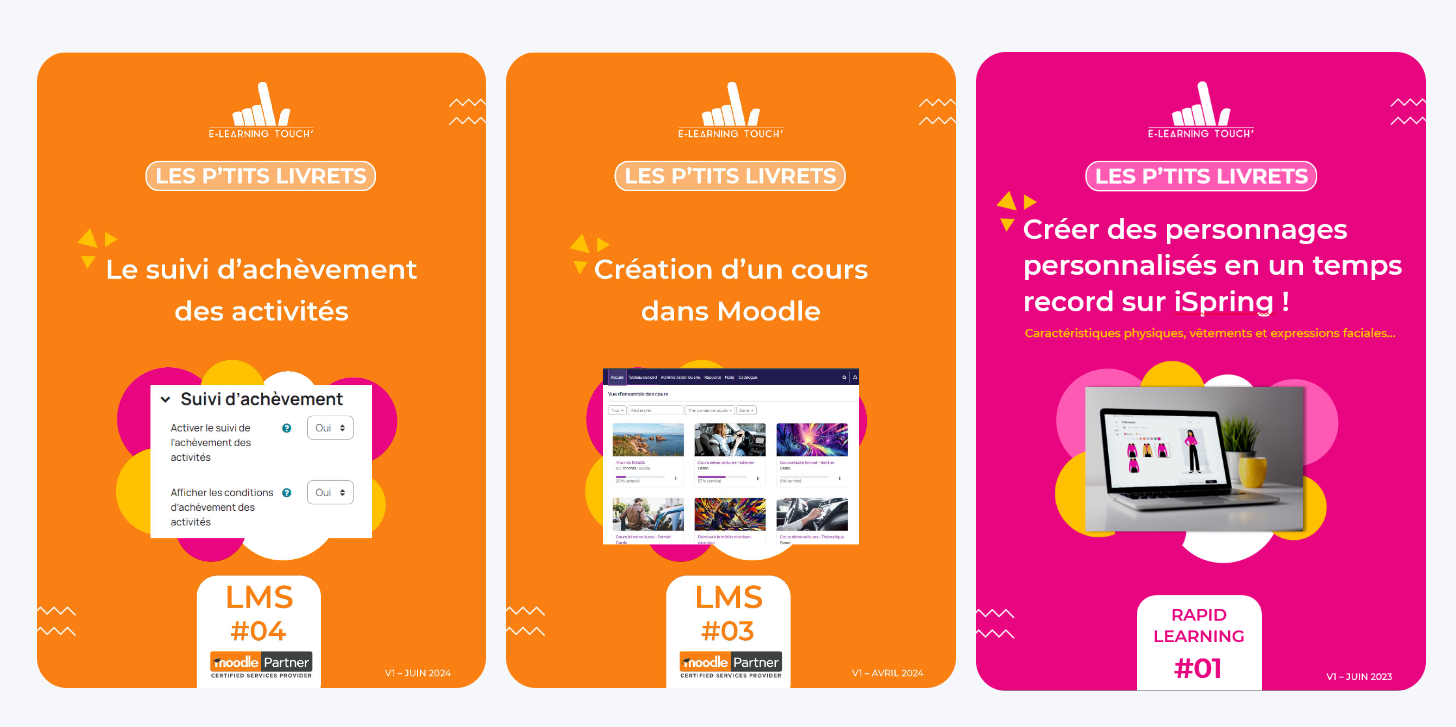 Les P’tits livrets du Digital Learning – L'atelier du formateur