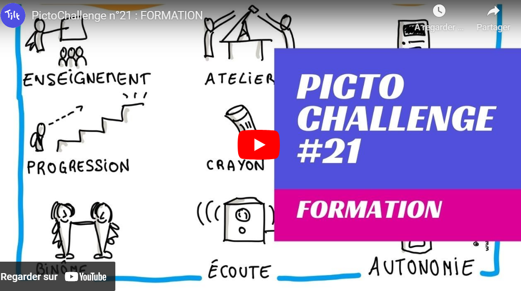 Replay Vidéo « PictoChallenge Spécial Formation » – L'atelier du formateur
