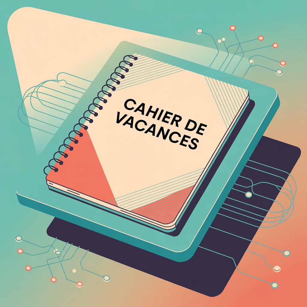 Cahiers de vacances Pro pour l’été ? – L'atelier du formateur